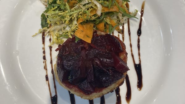 The Glean in London - Restaurant Reviews, Menus, and Prices | TheFork