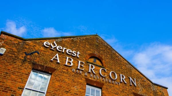 Menu 2023 - Everest Abercorn in Stanmore | TheFork
