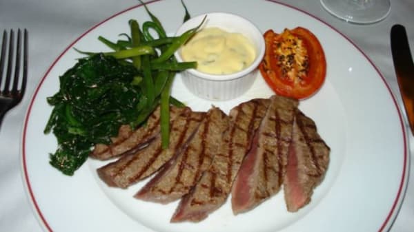 Bellamy's Restaurant in London - Restaurant Reviews, Menu and Prices ...