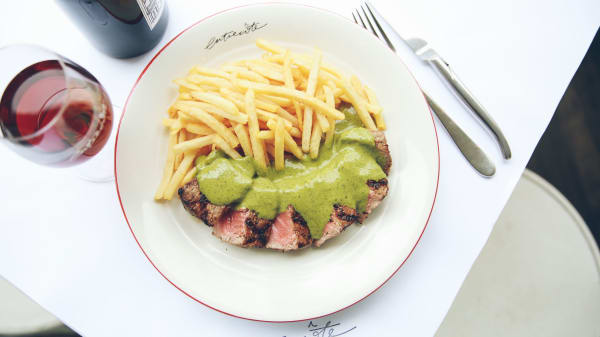 Entrecote in Prahran (VIC) - Bewertungen, Speisekarte und Preise | TheFork