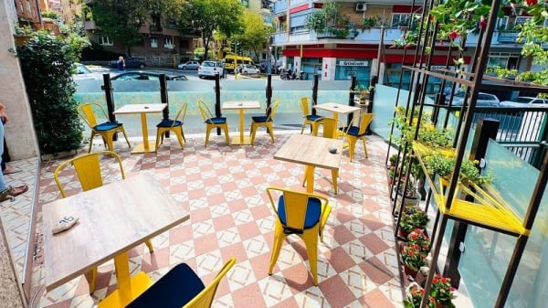 Restaurant Sicilia Bedda Trieste Salario à Rome - Menu, avis, prix et ...