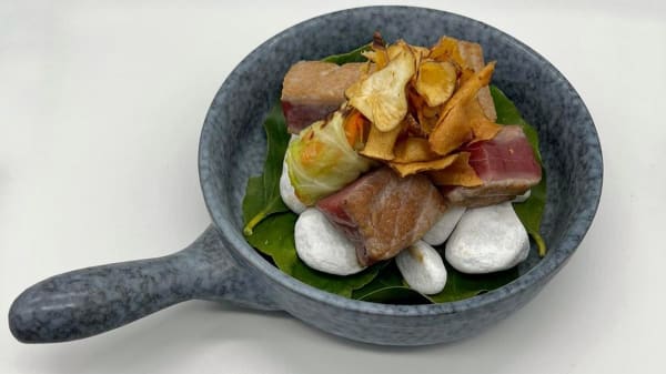 Carte et Menus 2022 - Terrazza Celè à Positano | TheFork