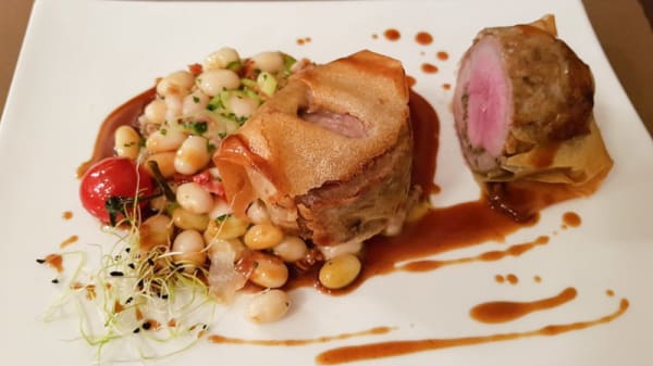 Carta y menù 2023 Actualizados - Le Patisson en Villemoisson-sur-Orge ...