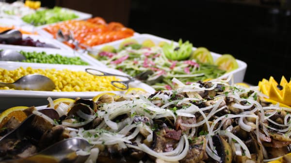 Sabor Mineiro Lisboa em Lisboa - Preços, menu, morada, reserva e ...