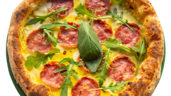 Menu 2023 - Pizzium Napoli em Nápoles | TheFork