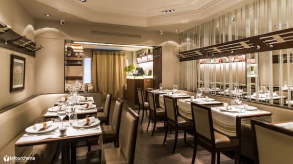 Carta y menù 2023 Actualizados - Le Violon d'Ingres en Paris | TheFork