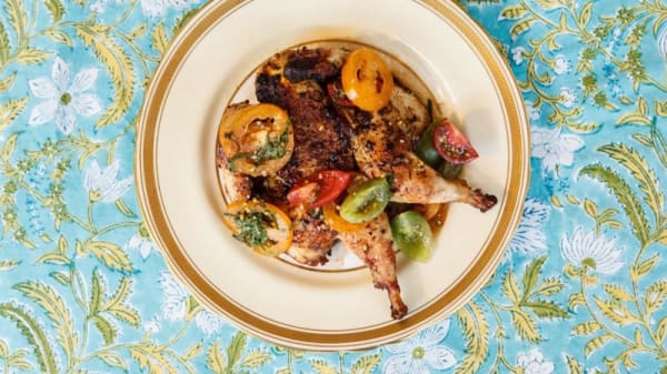 Jikoni in London - Restaurant Reviews, Menu and Prices | TheFork