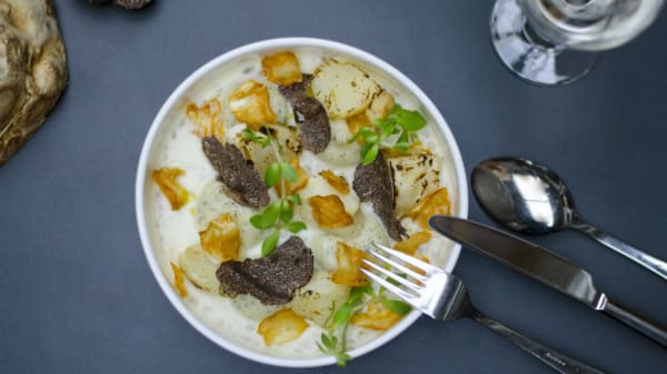 Menu 2022 - Kazerne in Eindhoven - TheFork