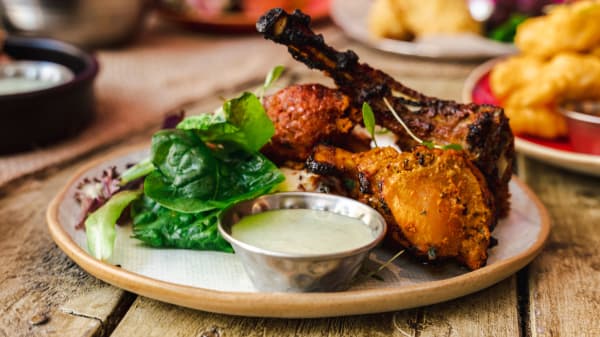 My Delhi Indian Streetery in Newcastle upon Tyne - Restaurant Reviews ...