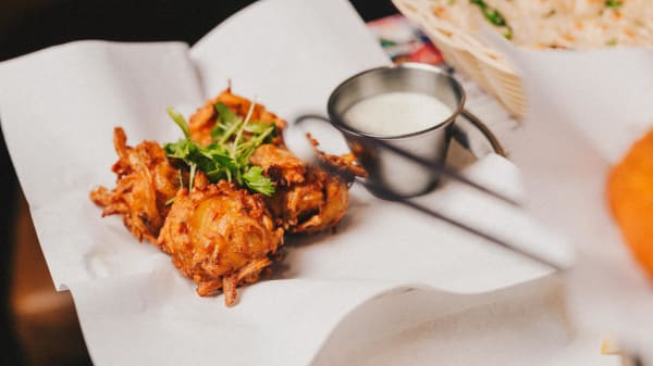 My Delhi Indian Streetery in Newcastle upon Tyne - Restaurant Reviews ...