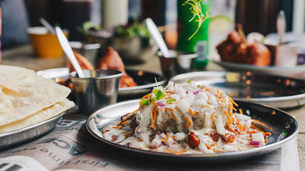 My Delhi Indian Streetery in Newcastle upon Tyne - Restaurant Reviews ...
