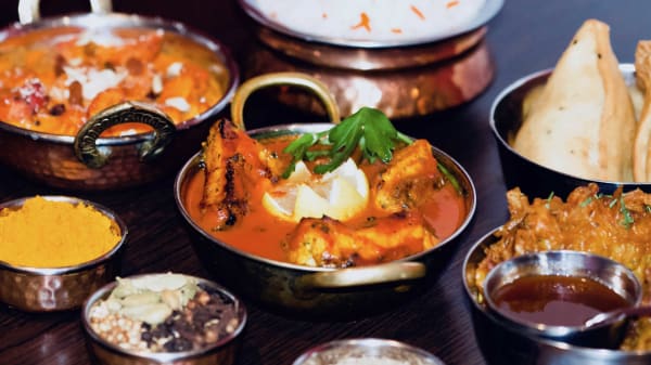 Carte et Menus 2023 - NEW DELHI PALACE à Paris | TheFork