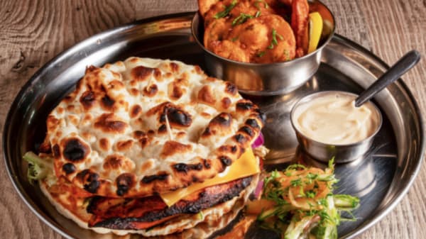 Menu 2023 - NEW DELHI PALACE in Paris | TheFork