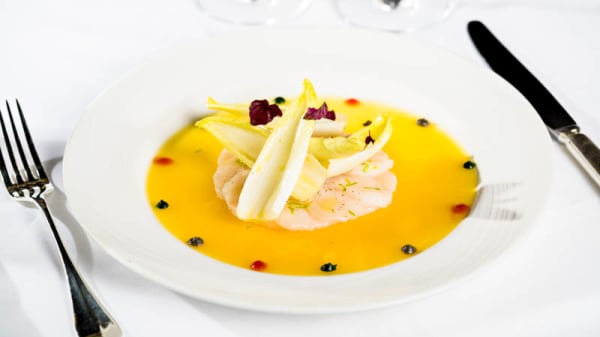 Menu 2022 - Le Train Bleu in Paris | TheFork