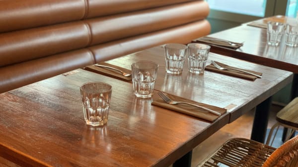 Carte et Menus 2023 - Asian Touch Paris à Paris | TheFork