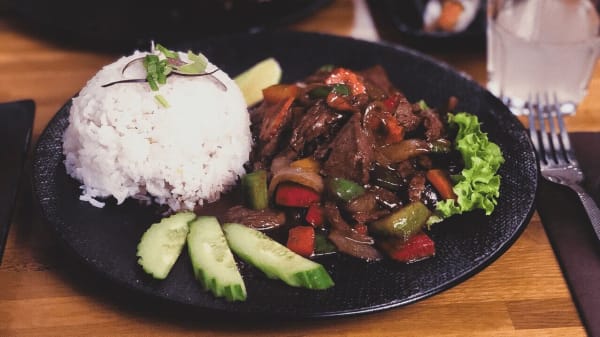 Asian Touch Paris in Paris - Restaurant Reviews, Menu and Prices | TheFork