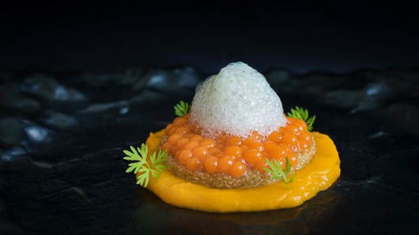 Restaurante Abantal en Sevilla - Menú 2023, opiniones, precios y ...