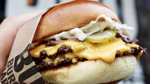 Menu 2023 - BOO Burgers & Barbecue Södermalm in Stockholm | TheFork