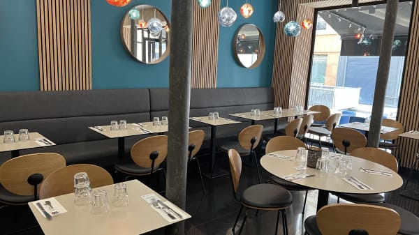 La Pause Libanaise in Paris - Restaurant Reviews, Menu and Prices | TheFork