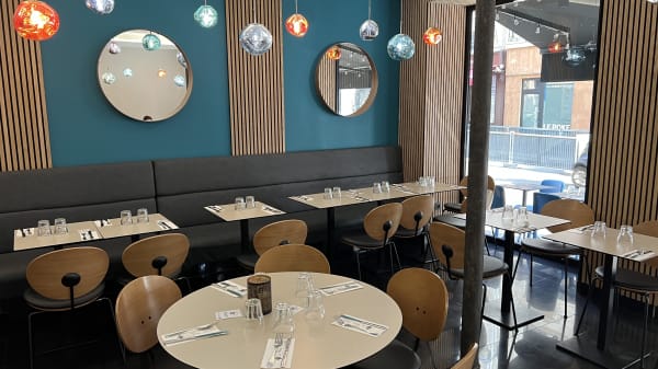 La Pause Libanaise in Paris - Restaurant Reviews, Menu and Prices | TheFork