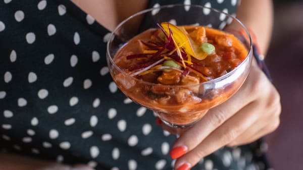 Menus 2023 - Boca Linda in Lisbon | TheFork