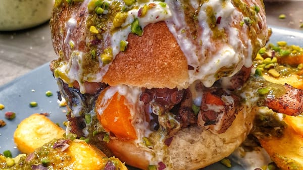 Carte et Menus 2023 - Eden lab à Rome | TheFork