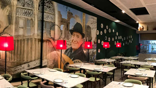 Restaurant Mazah à Barcelone - Menu, avis, prix et réservation | TheFork