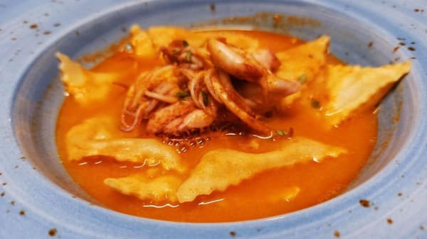 Ostaia a Ribotta em Génova - Preços, menu, morada, reserva e avaliações ...