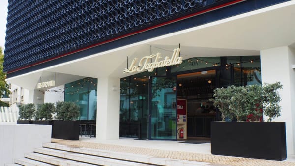 Restaurant La Tagliatella - Cascais à Cascais - Menu, avis, prix et ...