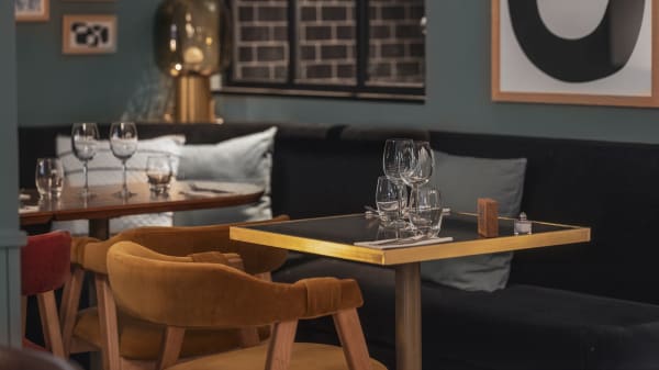 Dandy Hôtel & Kitchen in Paris - Restaurant Reviews, Menu and Prices ...