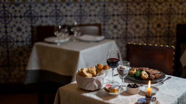 Menu 2023 - A Severa - Fado em Lisboa | TheFork