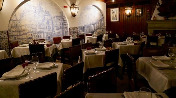 Menu 2023 - A Severa - Fado em Lisboa | TheFork