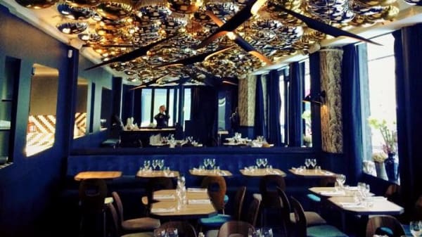 Restaurant La Gazette à Paris - Menu, avis, prix et réservation | TheFork