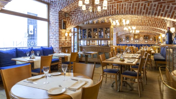 Menù completo e carta 2023 - Rossini a Milano | TheFork