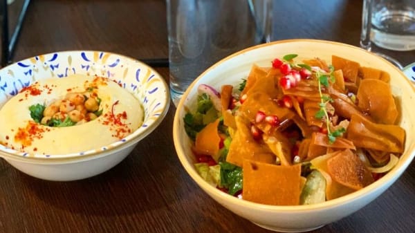 Menu 2022 - Golden Kitchen in Spånga | TheFork