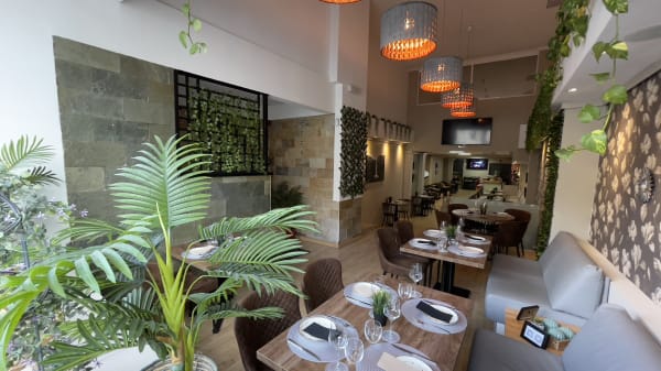 Restaurante Mavera en Madrid - Menú 2022, opiniones, precios y reserva ...
