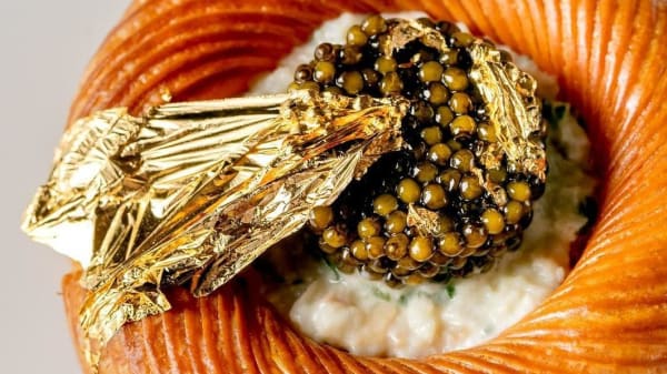 Menu 2023 - Alex Dilling At Hotel Café Royal in London | TheFork