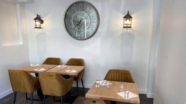 La Bonne Table à Villers-sur-Mer - Menu, avis, prix et réservation ...