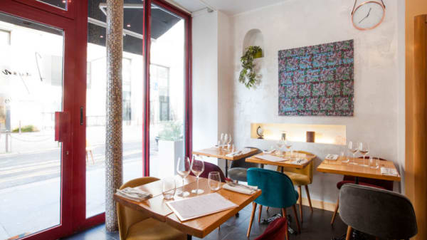Le Layon in Paris - Restaurant Reviews, Menu and Prices | TheFork