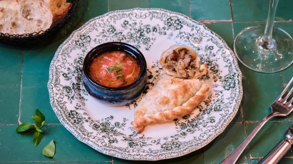 Ferona in Paris - Restaurant Reviews, Menu and Prices | TheFork