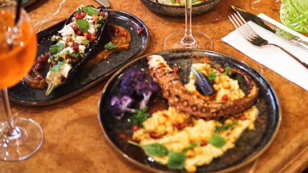 Ferona in Paris - Restaurant Reviews, Menu and Prices | TheFork