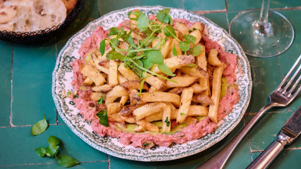 Ferona in Paris - Restaurant Reviews, Menu and Prices | TheFork