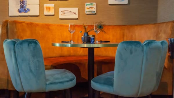 Restaurant Parck à Haarlem - Menu, avis, prix et réservation | TheFork