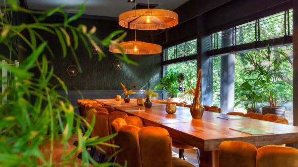 Parck in Haarlem - Restaurant Reviews, Menus, and Prices | TheFork