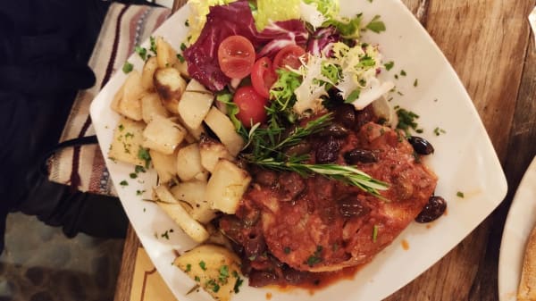 Grazia & Graziella in Rome - Restaurant Reviews, Menu and Prices | TheFork