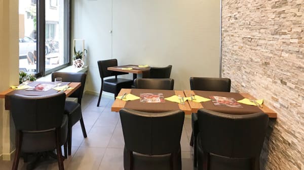 Falafilo in Strasbourg - Restaurant Reviews, Menu and Prices | TheFork