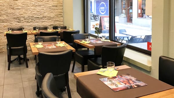 Restaurant Falafilo à Strasbourg - Menu, avis, prix et réservation ...