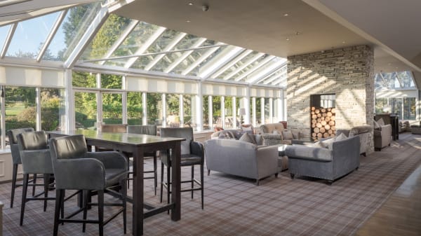 Afternoon Tea at Slaley Hall in Hexham - Restaurant Reviews, Menu and ...