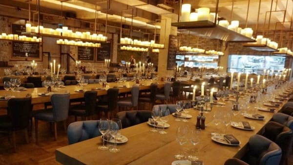 Beast in London - Restaurant Reviews, Menus, and Prices | TheFork