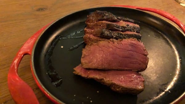 Beast in London - Restaurant Reviews, Menus, and Prices | TheFork